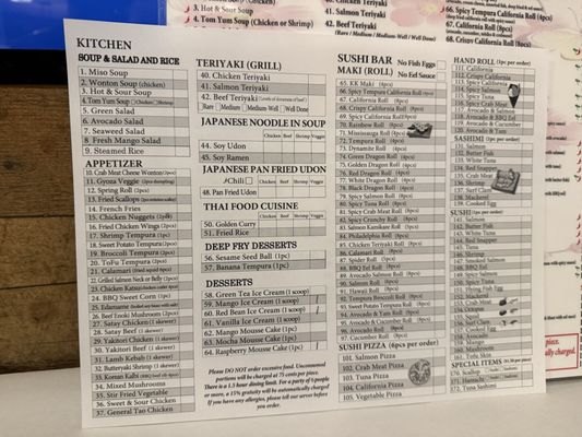 KK SUSHI JAPANESE - Updated January 2026 - 113 Photos & 94 Reviews ...