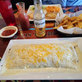 LOS CABOS MEXICAN GRILL - Updated February 2025 - 15 Photos & 10 ...