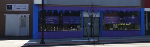 HARMONY DANCE CENTER - Updated May 2025 - 1422 Morris Ave, Union, New ...