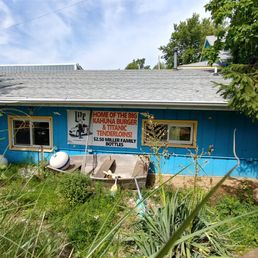 BURGER BARGE - Updated July 2025 - 155 Photos & 237 Reviews - 1401 N ...