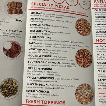 PIZZA PIZAZZ - Updated December 2025 - 24 Photos & 25 Reviews - 5510 ...