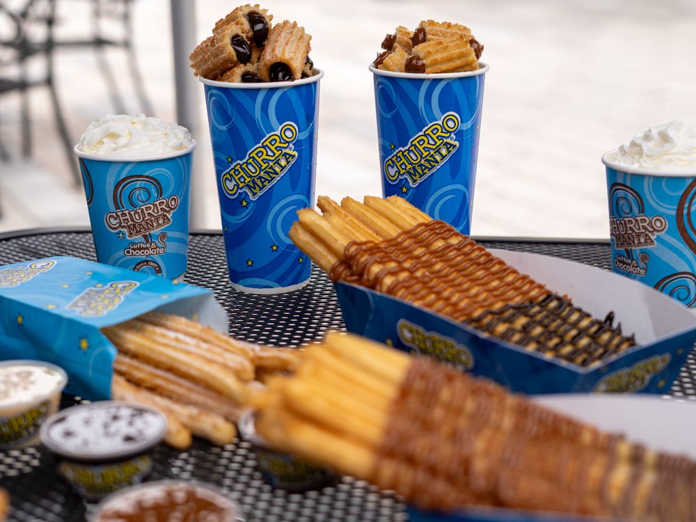 CHURRO MANIA - Updated October 2025 - 29 Photos - 7551 W 4th Ave, Miami ...