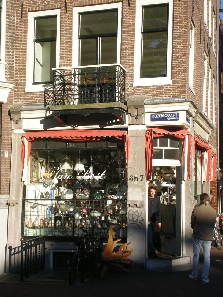 JAN BEST VERLICHTING - Updated May 2024 - Keizersgracht 357-1 ...