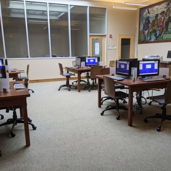 HOLYOKE PUBLIC LIBRARY - Updated December 2025 - 250 Chestnut St ...