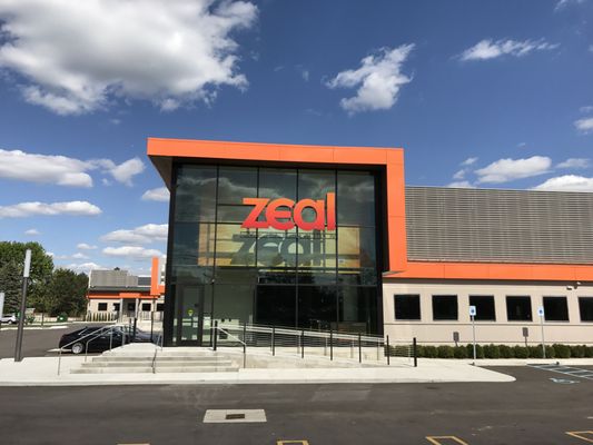 ZEAL CREDIT UNION - Updated October 2025 - 17250 Newburgh Rd, Livonia ...