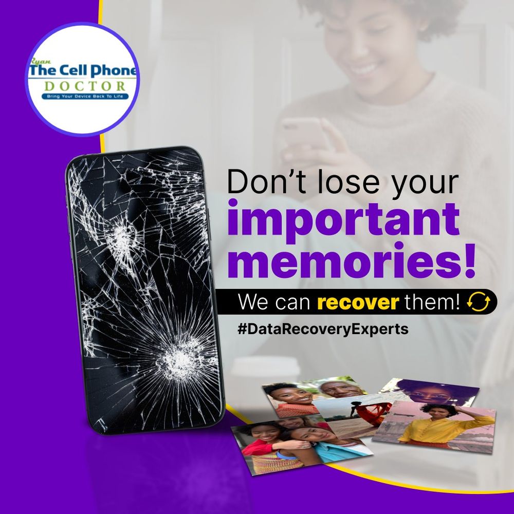 RYAN THE CELL PHONE DOCTOR - BAXTER - Updated October 2025 - 12 Photos ...