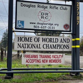 DOUGLAS RIDGE RIFLE CLUB - Updated November 2025 - 27787 SE Hwy 224 ...