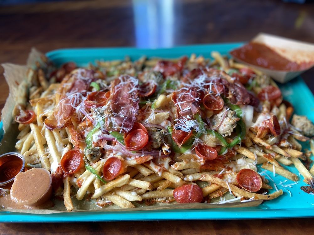 FLUID STATE BEER GARDEN - Updated July 2024 - 484 Photos & 474 Reviews ...