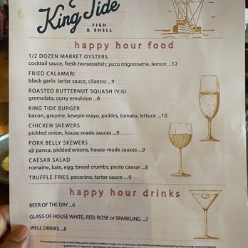 KING TIDE FISH AND SHELL - 520 Photos & 257 Reviews - 1510 SW Harbor ...