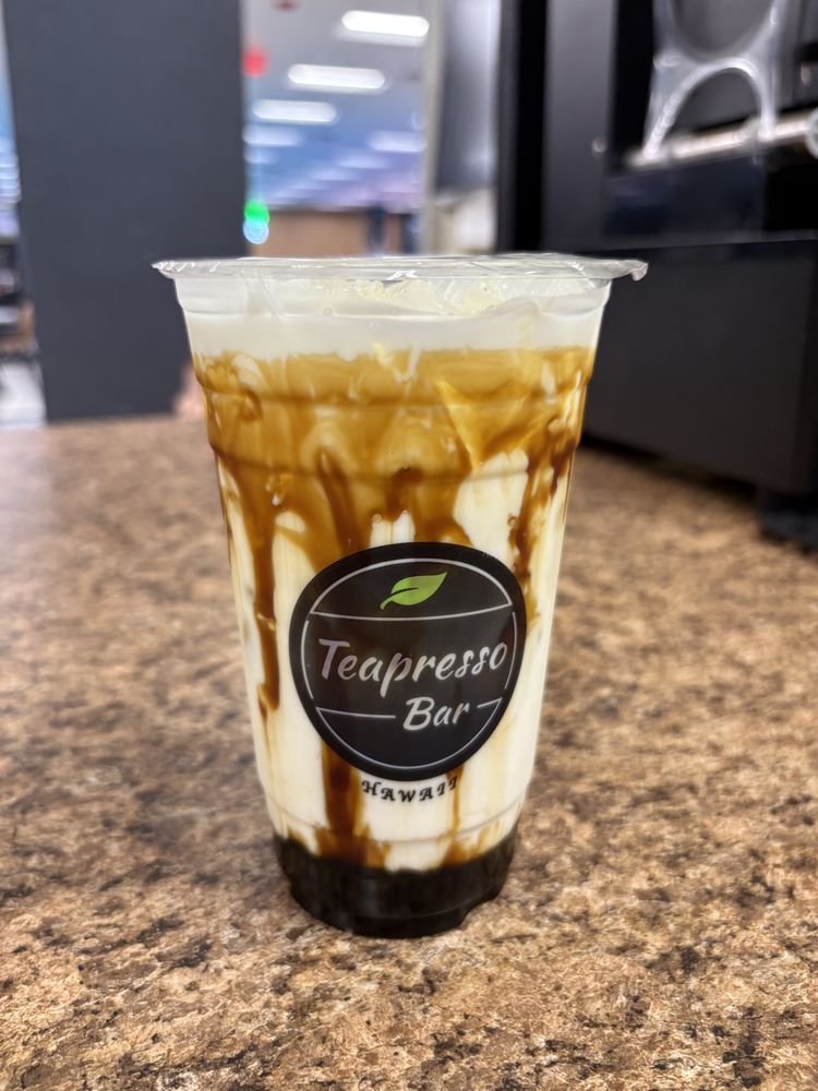 TEAPRESSO BAR - Updated January 2026 - 20 Photos - 1032 Fort Street ...