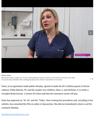 SHARON GIESE, MD - Updated October 2025 - 31 Photos & 13 Reviews - 114 ...