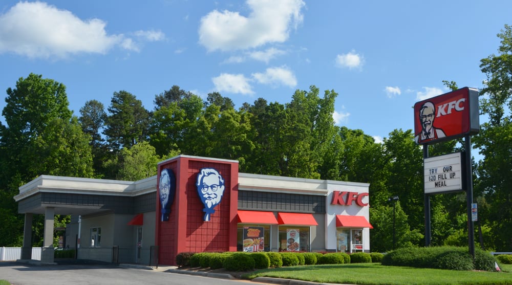 KFC - Updated March 2026 - 11 Reviews - 1003 Dallas-cherryville Hwy ...