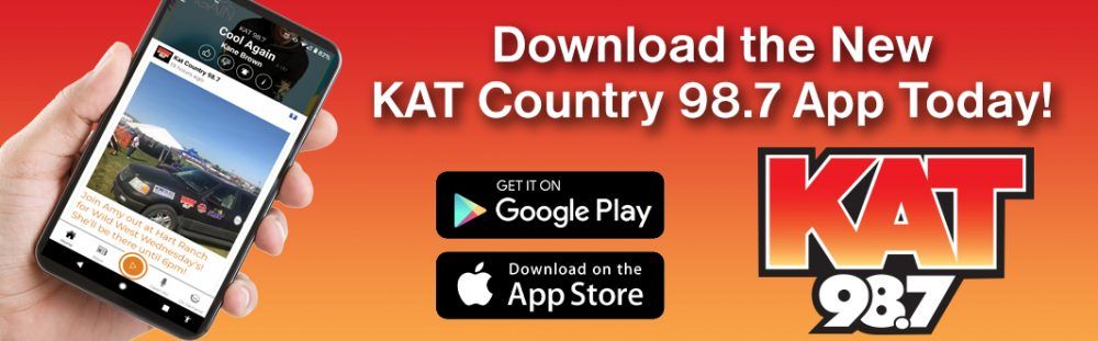 KAT COUNTRY 98.7 - Updated January 2025 - 333 West Blvd, Rapid City ...