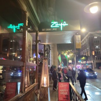 ZAYA - Updated January 2025 - 110 Photos & 62 Reviews - 515 W 7th St ...