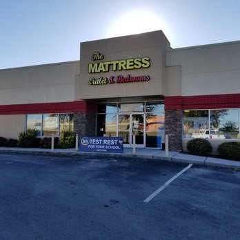 The mattress & bedroom outlet store