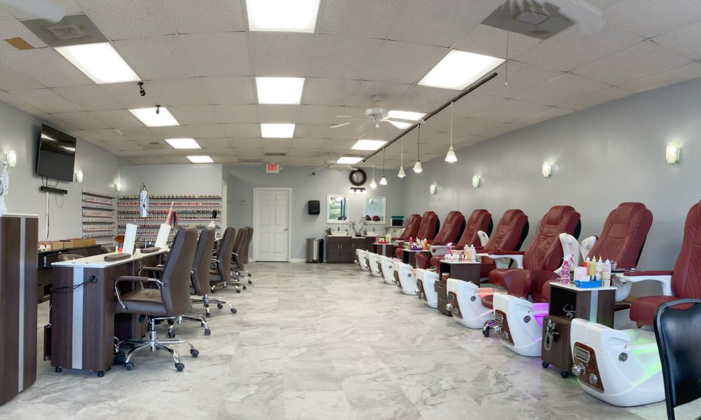 HARLEM NAILS - Updated December 2025 - 127 Photos - 569 B W ...