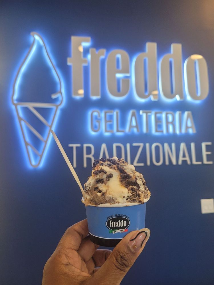 FREDDO - Updated April 2024 - 10 Photos - 1839 Harrison St, Hollywood, Florida - Gelato - Yelp