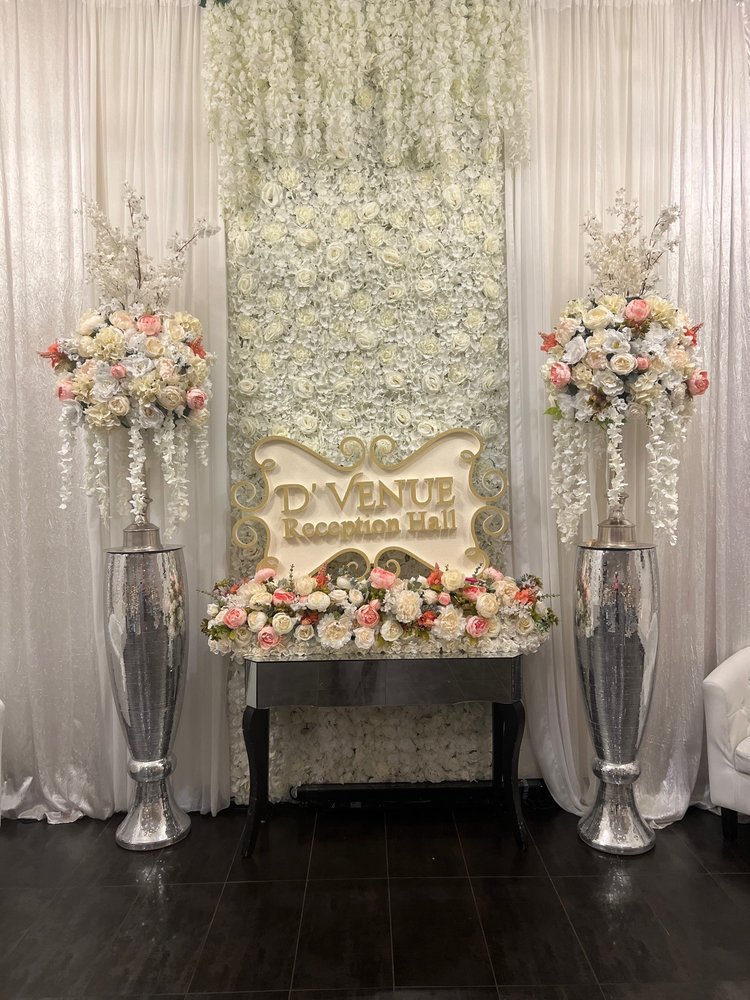 D’VENUE RECEPTION HALL - Updated January 2026 - 815 E Main St, Mesa ...