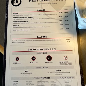 DEWEY’S PIZZA - OAKLEY SQUARE - Updated August 2025 - 126 Photos & 270 ...