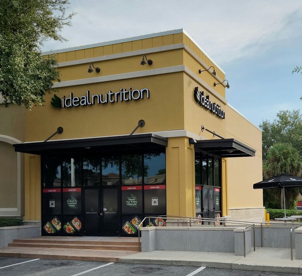IDEAL NUTRITION - Updated September 2025 - 11 Photos - 3730 SW Archer Rd, Gainesville, Florida ...