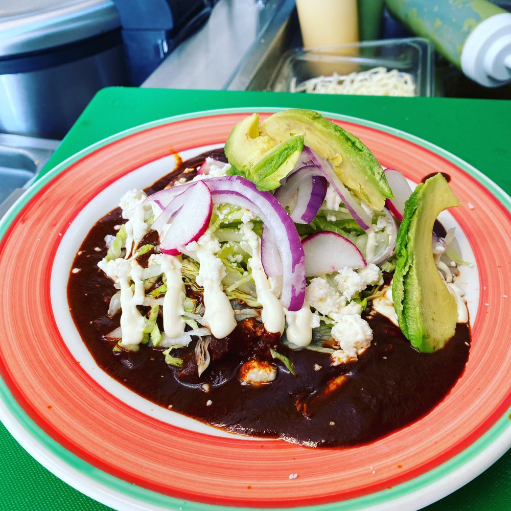 TEHUANA OAXACAN CUSINE - Updated 2024 - 39 Photos & 17 Reviews - 5916 N ...