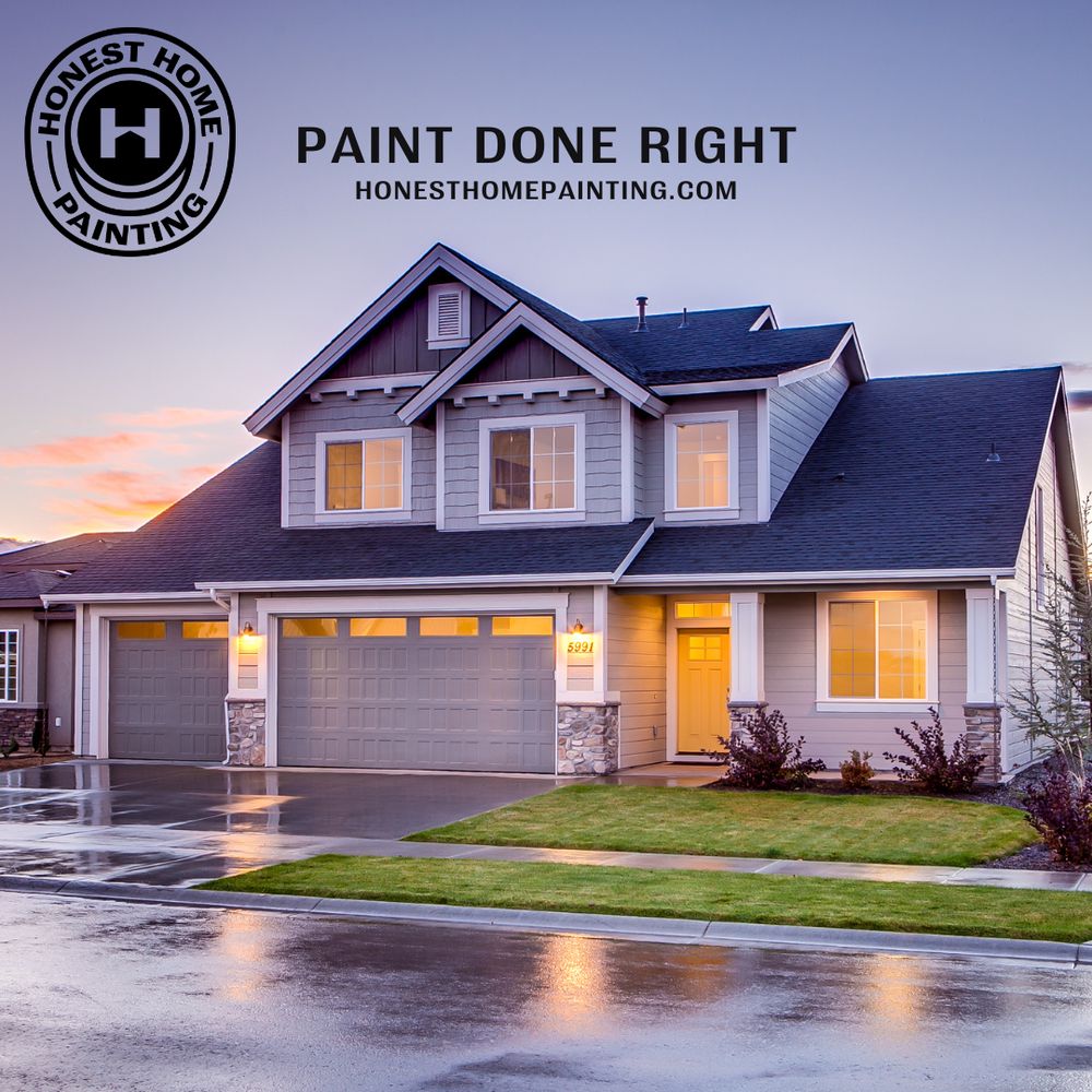 HONEST HOME PAINTING - Updated July 2025 - 5668 Johnson Ct, Arvada ...