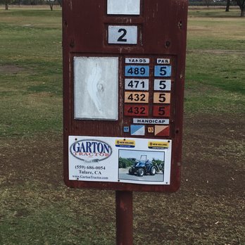 TULARE GOLF COURSE - Updated December 2025 - 24 Photos & 19 Reviews ...