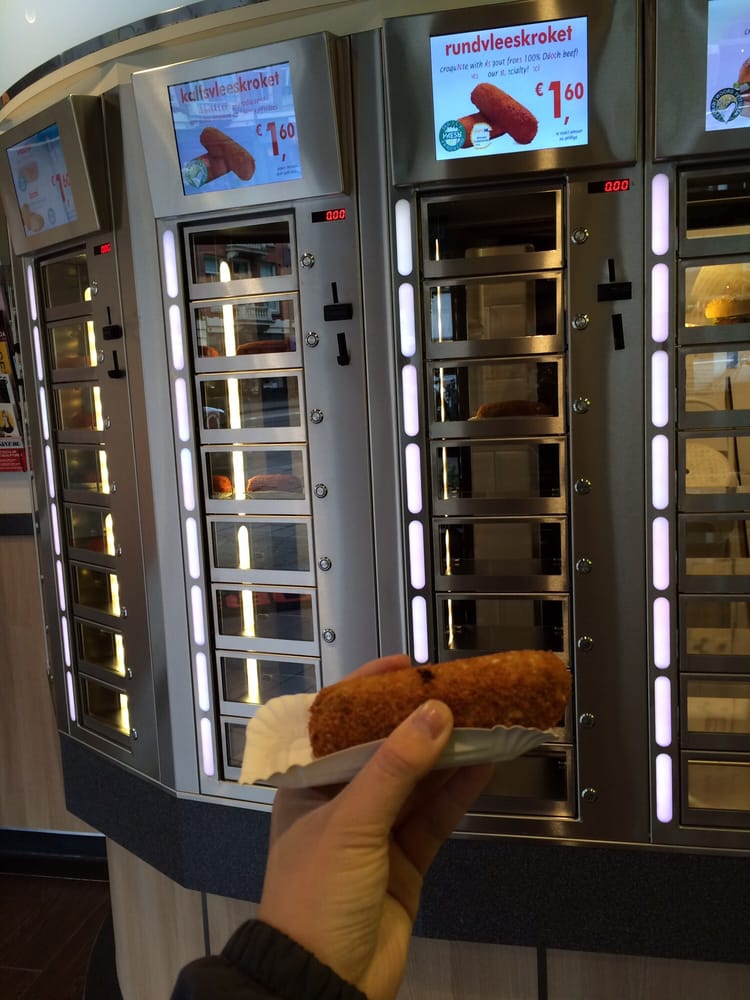 FEBO - Van Woustraat 65, Amsterdam, Noord-Holland, The Netherlands ...