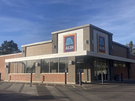 ALDI - Updated October 2025 - 10 Photos - 1405 Lincoln St, Rhinelander ...