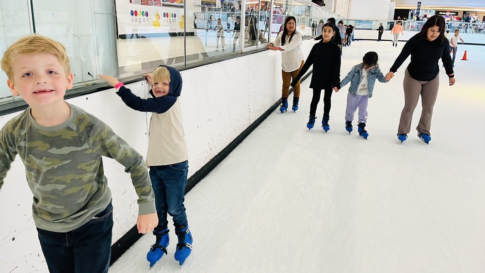 ICE AT THE GALLERIA - Updated September 2024 - 37 Photos & 72 Reviews ...