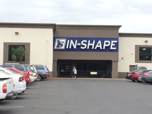 IN-SHAPE FITNESS - Updated December 2025 - 39 Photos & 112 Reviews ...