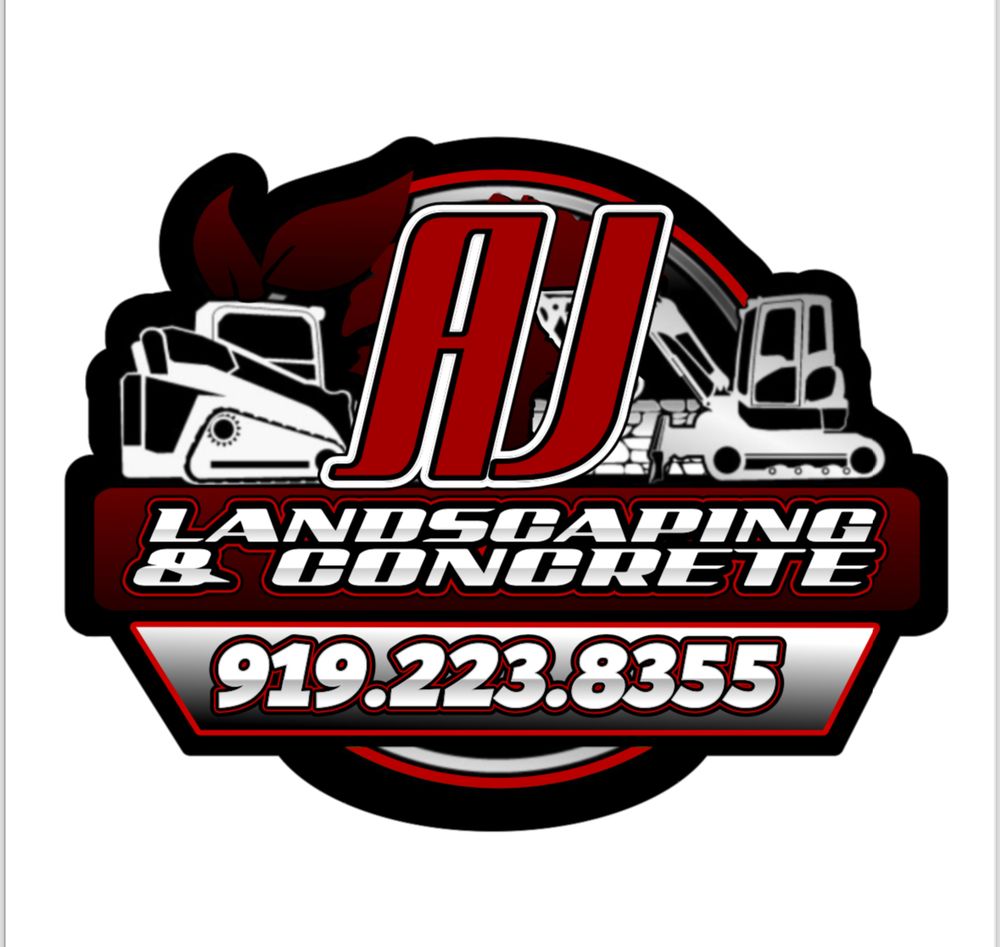 AJ LANDSCAPING AND CONCRETE - Updated September 2024 - Request a Quote - Goldsboro, North ...
