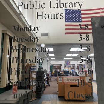 EASTVALE PUBLIC LIBRARY - Updated October 2025 - 7447 Scholar Way ...