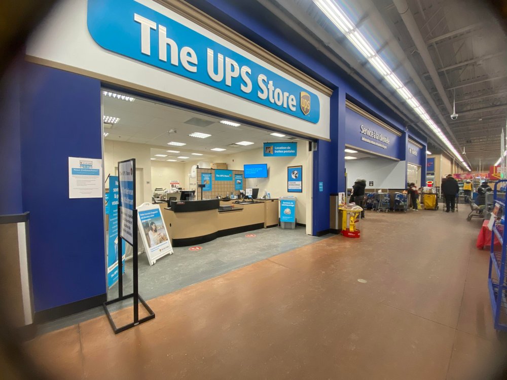 THE UPS STORE - Updated January 2026 - 14 Photos - 9000 Boulevard Leduc ...