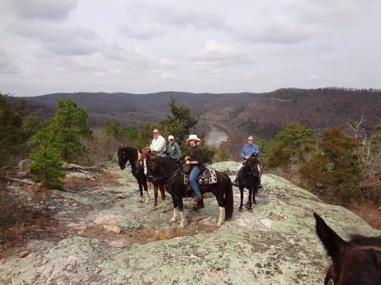 CANEY MOUNTAIN HORSE CAMP - Updated July 2025 - 870 Mc 654, Big Flat ...