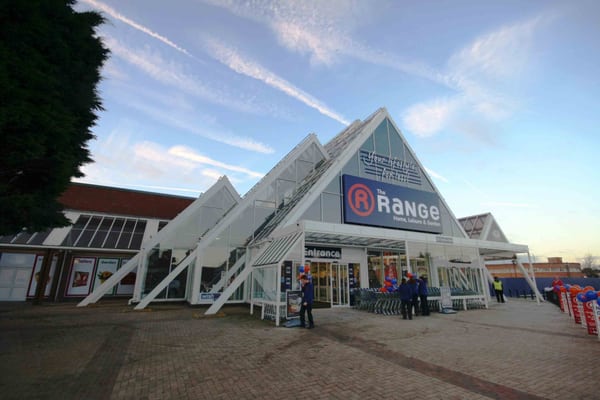 THE RANGE - Updated June 2025 - Chalon Way West, St Helens, Merseyside ...