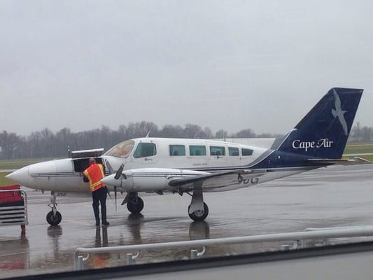 OWENSBORO-DAVIESS COUNTY REGIONAL AIRPORT - Updated October 2025 - 13 ...