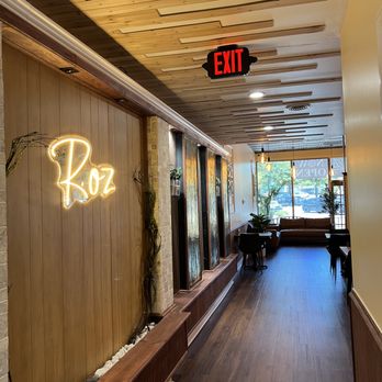ROZ GRILL - Updated October 2024 - 73 Photos & 33 Reviews - 8200 ...