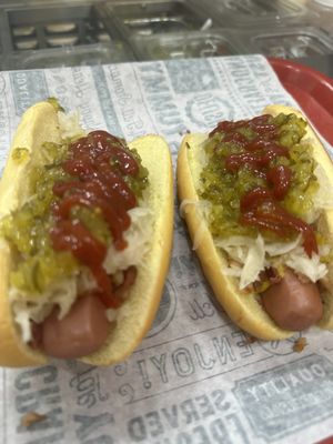 MCCANTS HOT DOG HUT - Updated March 2025 - 26 Photos - 4 Central Ave ...