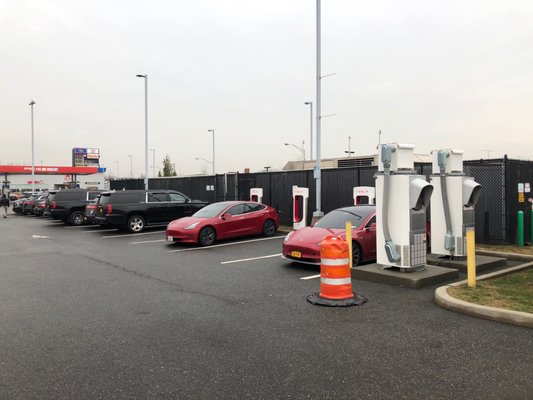 TESLA SUPERCHARGER - Updated December 2025 - 150TH Ave And 147th St ...