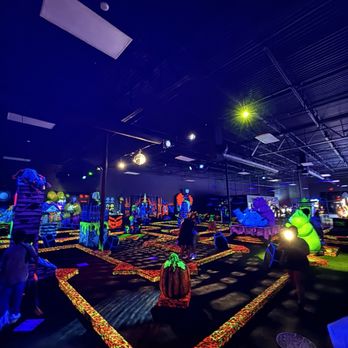 MONSTER MINI GOLF KATY - Updated September 2025 - 66 Photos & 25 ...