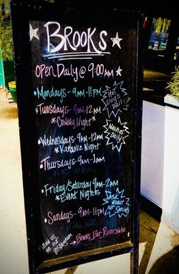 BROOKS BAR - Updated April 2025 - 27 Photos & 47 Reviews - 6720 Van ...