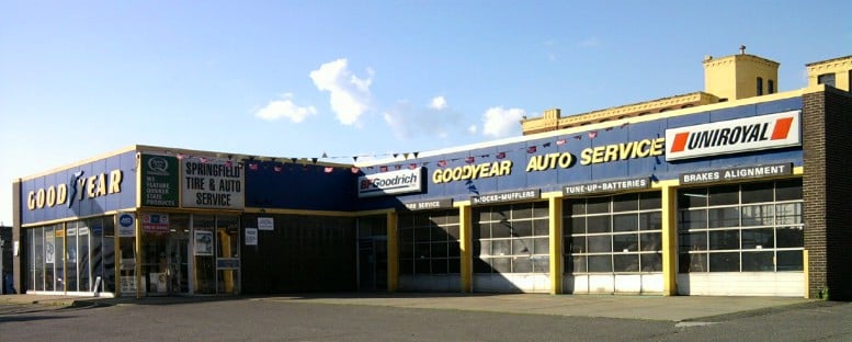 SPRINGFIELD TIRE AUTOMOBILE SERVICE - Updated October 2025 - 435 Dwight ...