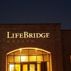 LIFEBRIDGE HEALTH - 2401 W Belvedere Ave, Baltimore, MD - Yelp