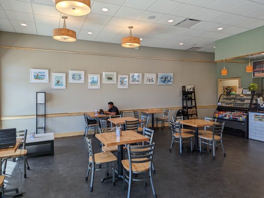 PORT CITY JAVA - Updated August 2025 - 16 Photos - 3846 Carolina Beach ...