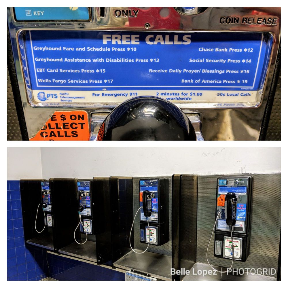 GREYHOUND BUS LINES - 86 Photos & 196 Reviews - 630 W. Harrison Street ...