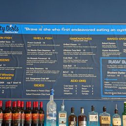 SALTY GIRLS - SEQUIM SEAFOOD - Updated September 2024 - 411 Photos ...