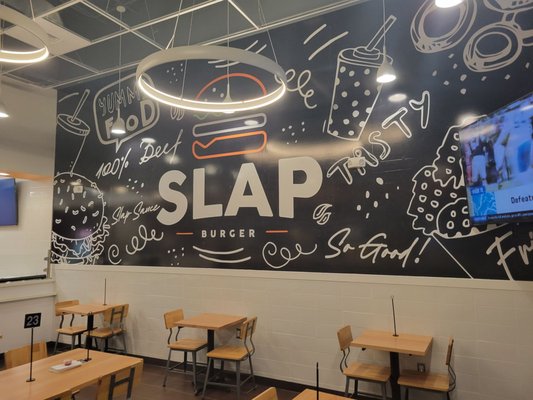 SLAP BURGER - Updated October 2025 - 19 Photos & 19 Reviews - 1550 N ...