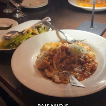 PAISANO’S RESTAURANT - 655 Photos & 898 Reviews - 132 Park Ave ...