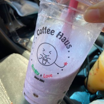 COFFEE HAUS - Updated April 2025 - 81 Photos & 81 Reviews - 406 Randall ...